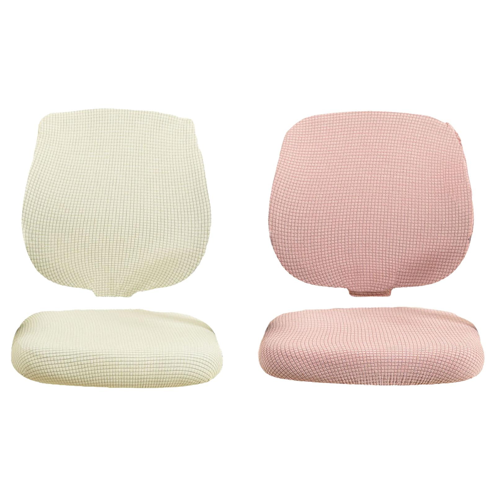 Axioma 2x Detachable Chair Cover Split Armchair Slipcover Anti-Dust For ...
