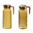 Axioma 2x Kettles with Dust Cover Heat Resistant Drinkware Jugs for ...