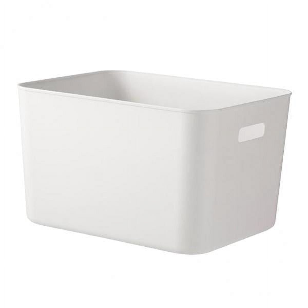 Axioma 2x Storage Box with Handles, Large And for Food And Kitchen ...