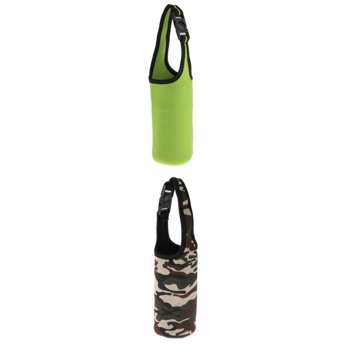 Axioma 2x Water Bottle Tumbler Carrier Bags Cover Holder Protective ...