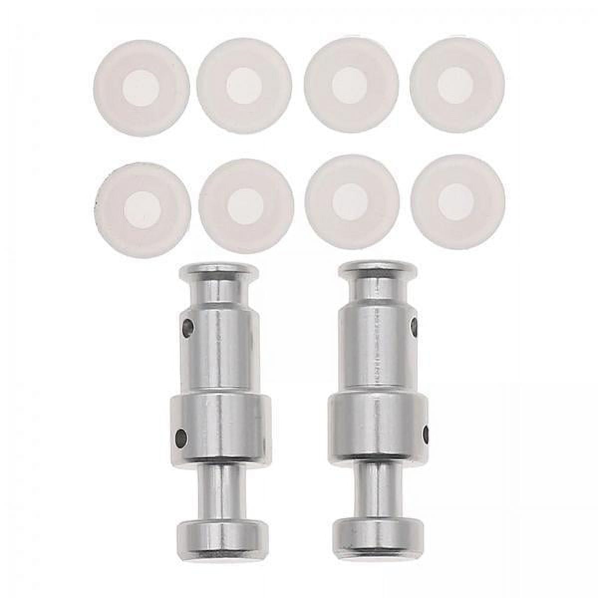 Axioma 2xPressure Cooker Float Valves Seal Set Household Universal ...