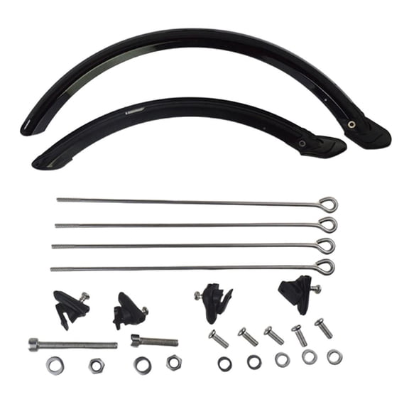 20-inch bicycle fenders