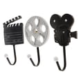 Axioma 3Pcs Decorative Hooks Set Hanging Hooks Key Holder Hanger for ...