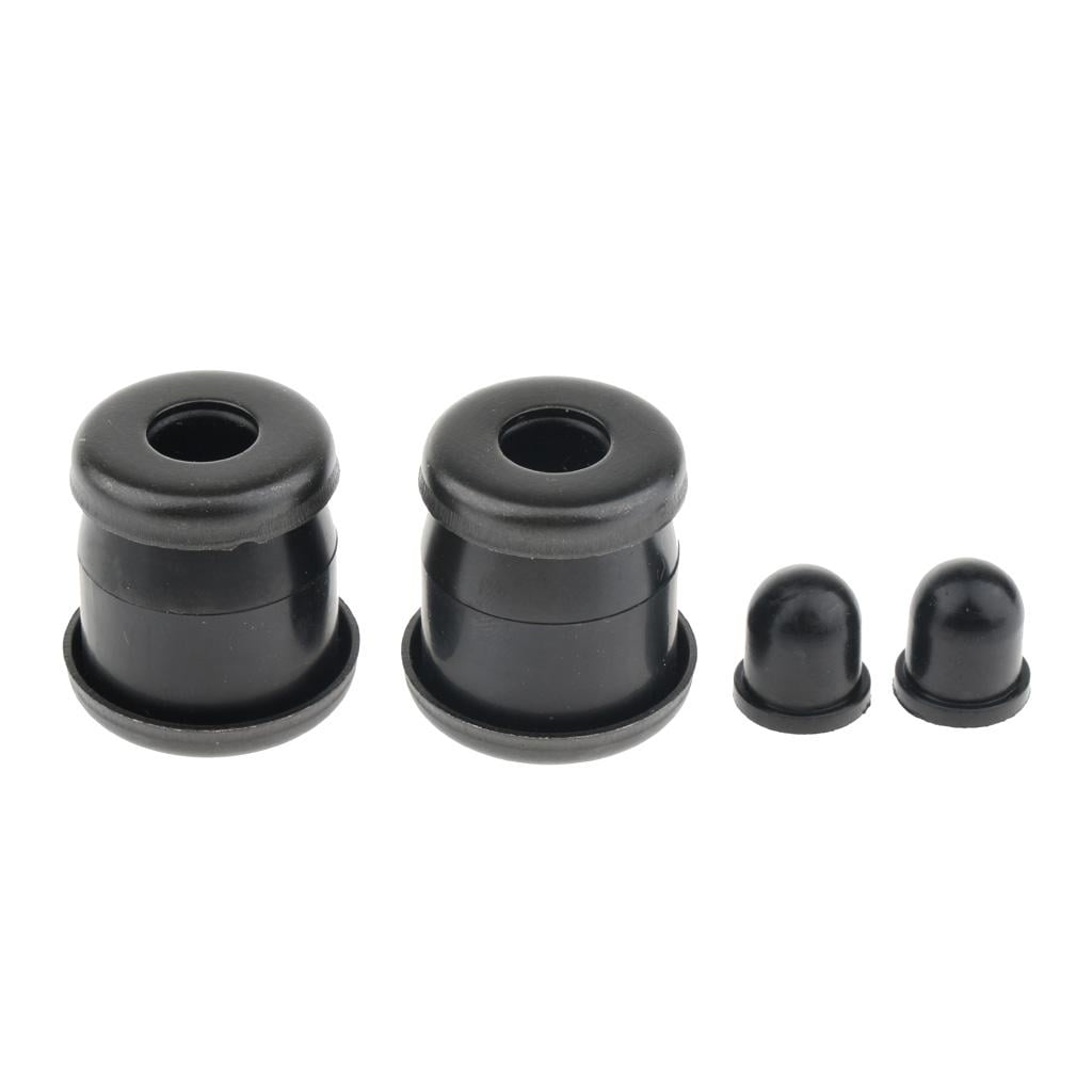 Axioma 4 Sets 92a Replacement Washer Hardness Cups Caps for Longboard ...