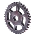 Axioma 4x 12cm Vintage Steampunk Gear Wheel Wall Hanging Home Art Craft ...