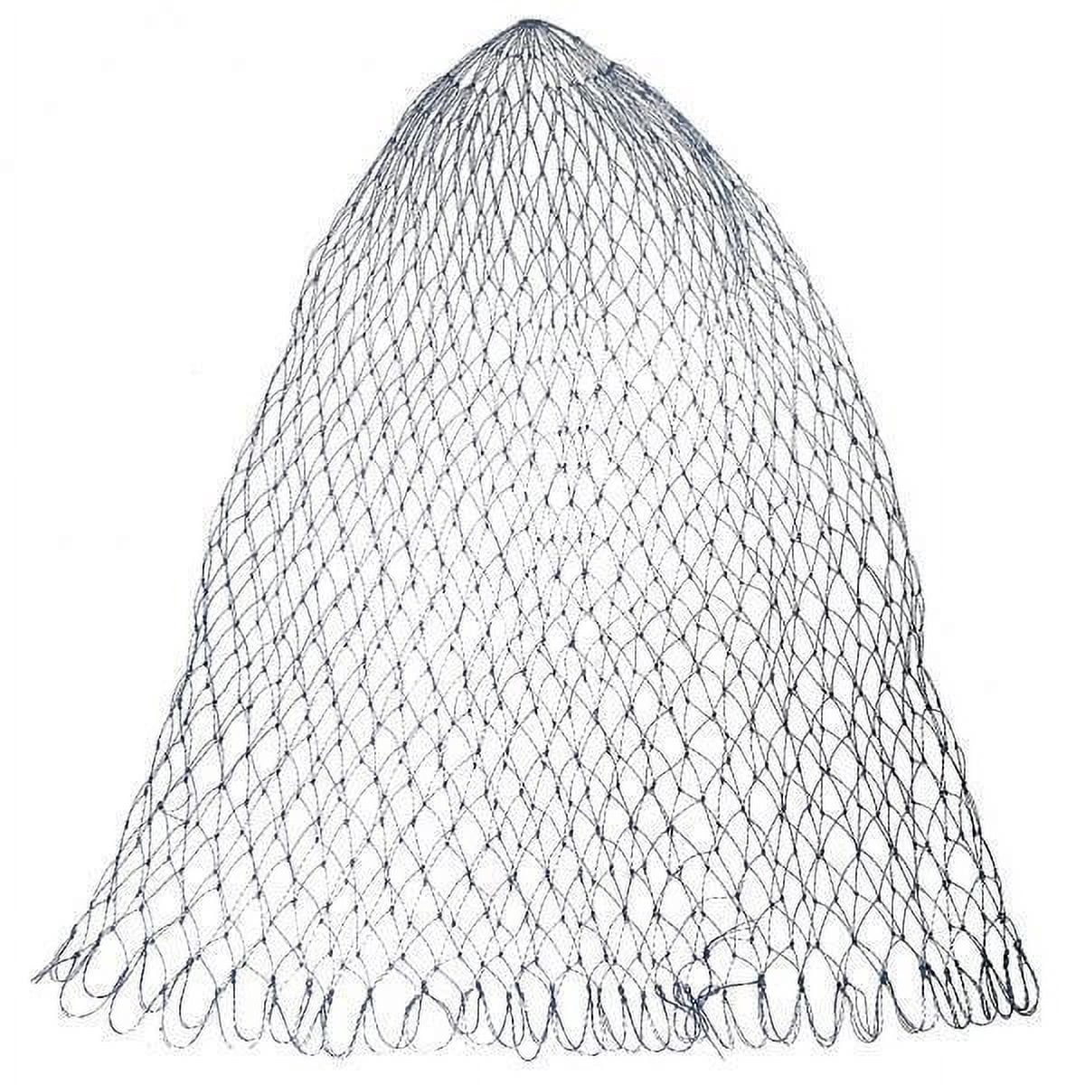 Axioma 4x 1x Colorful Folding Fishing Landing Net Rhombus Mesh Fishing ...