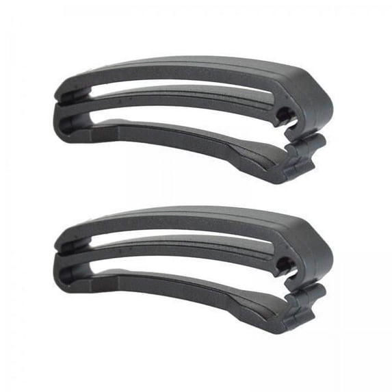 Axioma 5x2Pcs Webbing Ending Clip Webbing Strap Buckle Strap Belt End ...