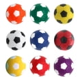 Axioma 9 Pieces Foosball Table Balls 36mm for Kids Adults 1.42" Soccer ...