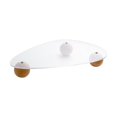 Axioma Acrylic Decorative Tray Clear Display Stand Storage Tray for ...