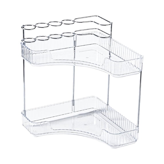 Axioma Bathroom Counter Storage Toothbrush Storage Rack Organization ...