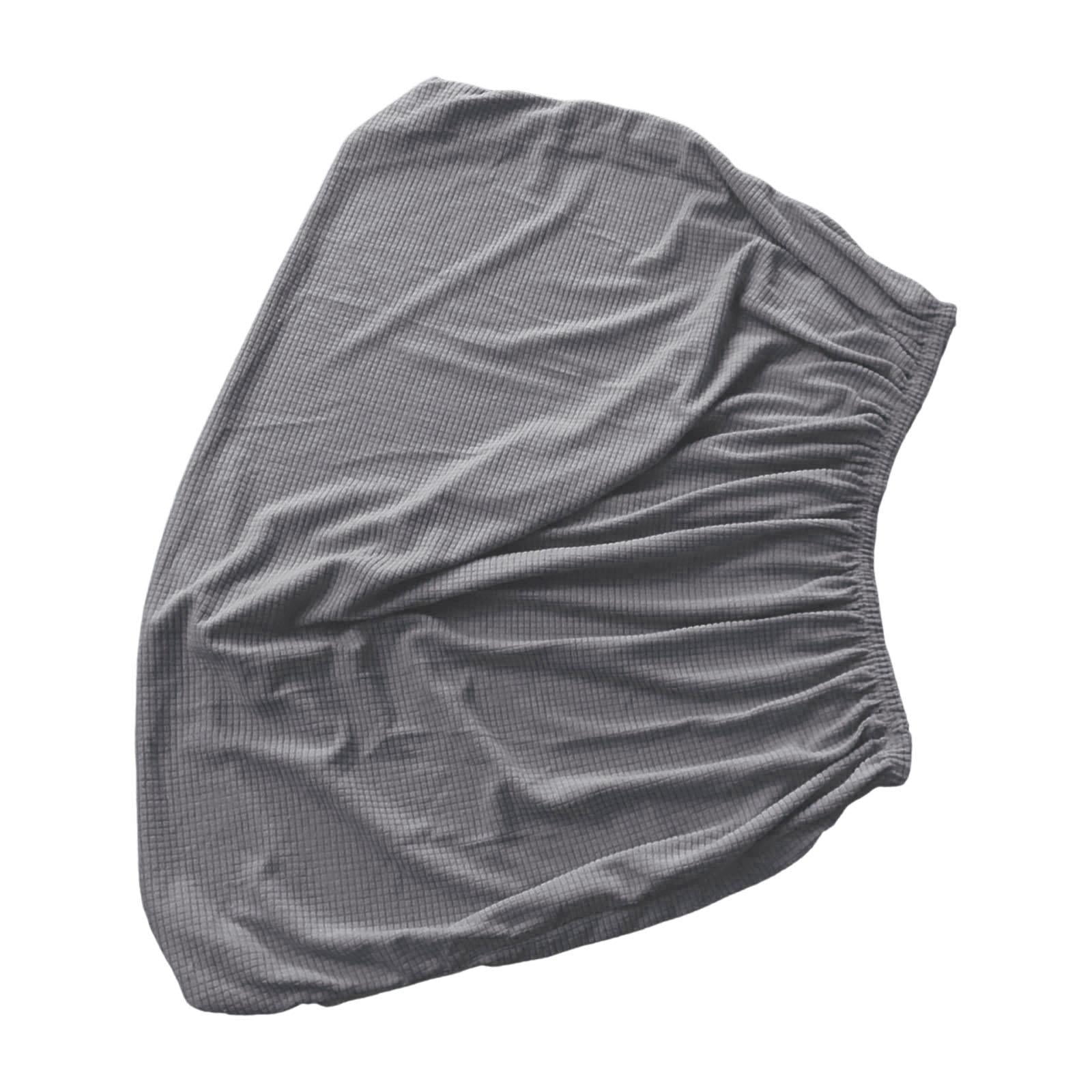 Axioma Bed Headboard Cover Bed Head Cover Protective Case Solid Color ...