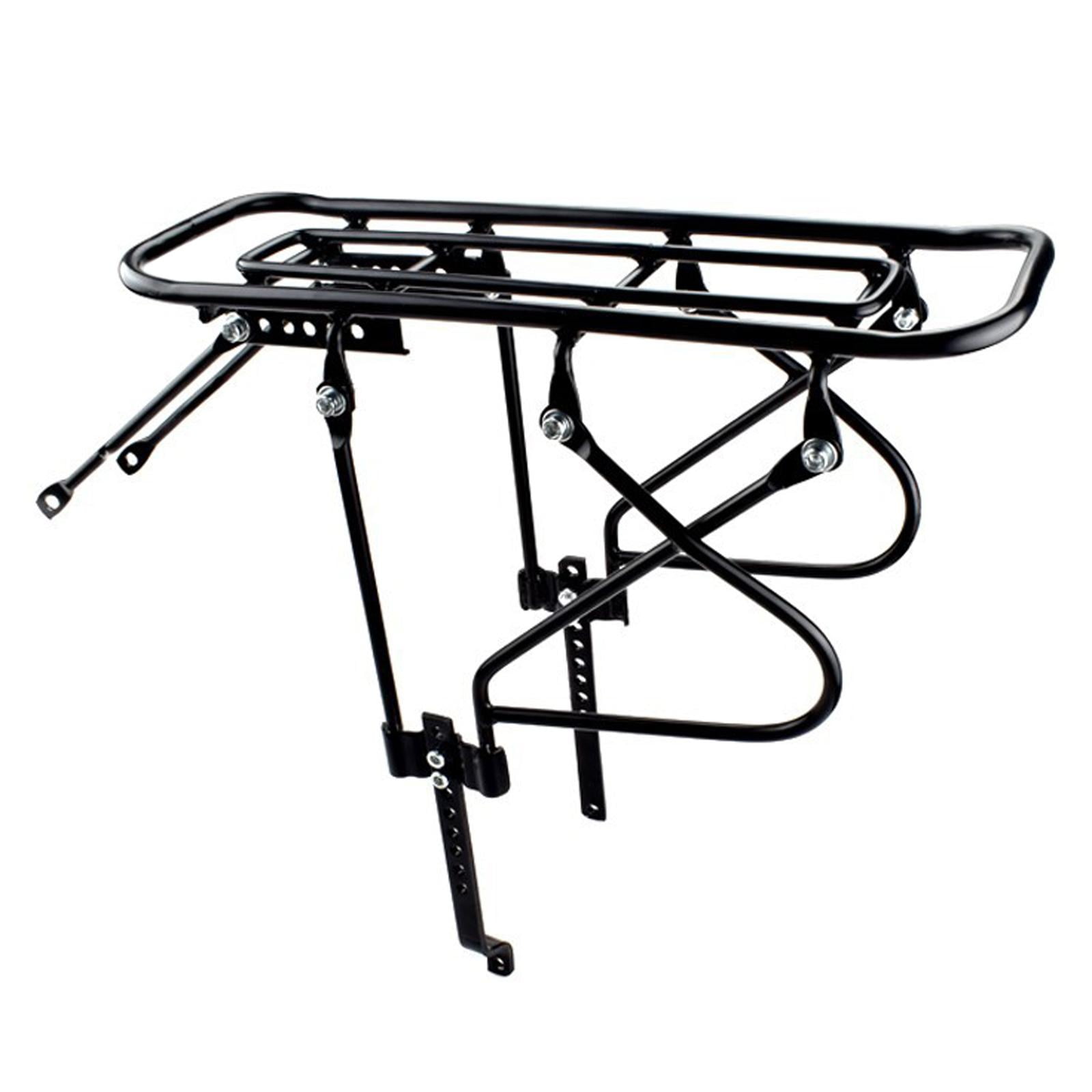 Axioma Bicycle Rear Cargo Rack Road Bike 200kg Heavy Duty Bracket Bike ...