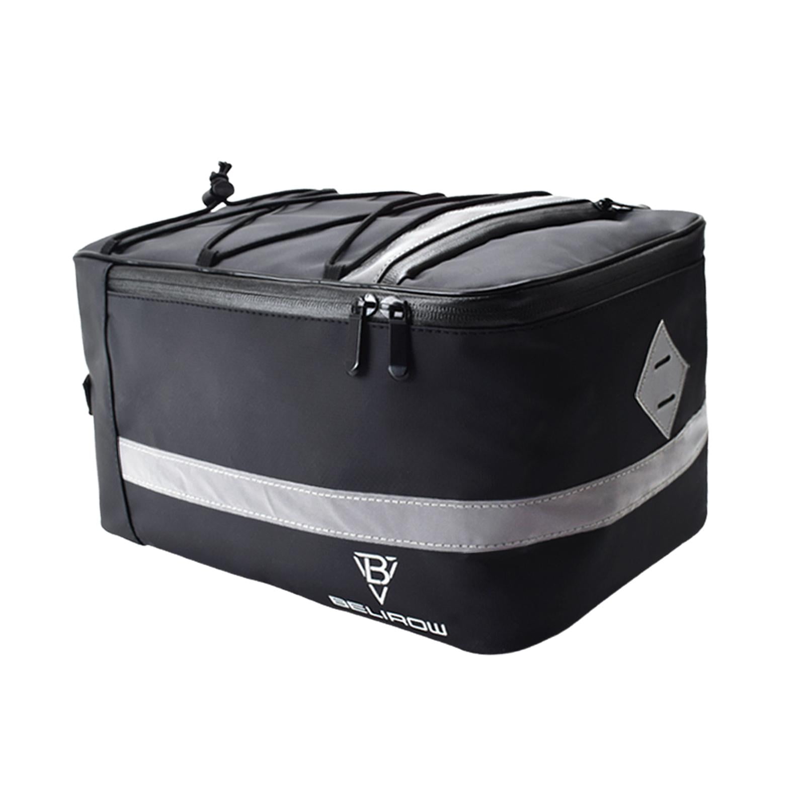 Axioma Bike Panniers Back Bag Rack Trunks Riding Bag Waterproof ...