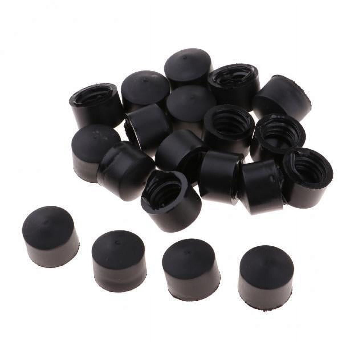 Axioma Black Skateboard Longboard Truck Replacement Cups ...