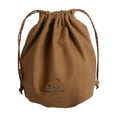 Axioma Canvas Drawstring Bag Kitchen Utensils Cooking Tools Organizer ...