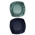 Axioma Chair Seat Cover Dining Room Chair Seat Slipcover Removable ...