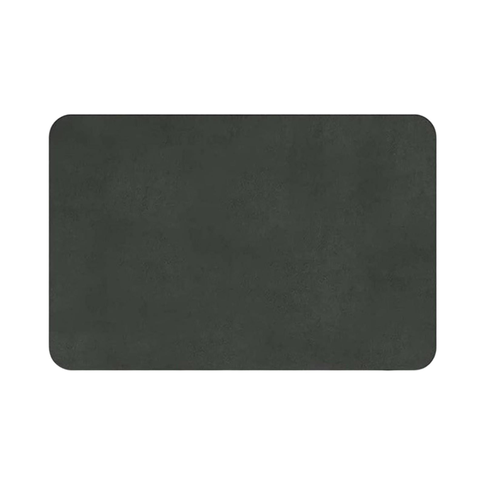Axioma Coffee Mat Coffee Machine Counter Pad Pet Mat Anti Slip Super ...