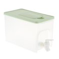 Axioma Cold Kettle with Faucet Cold Fridge Beverage Dispenser Water Jug ...