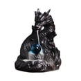 Axioma Creative Backflow Incense Burner Waterfall Incense Holder Dragon ...