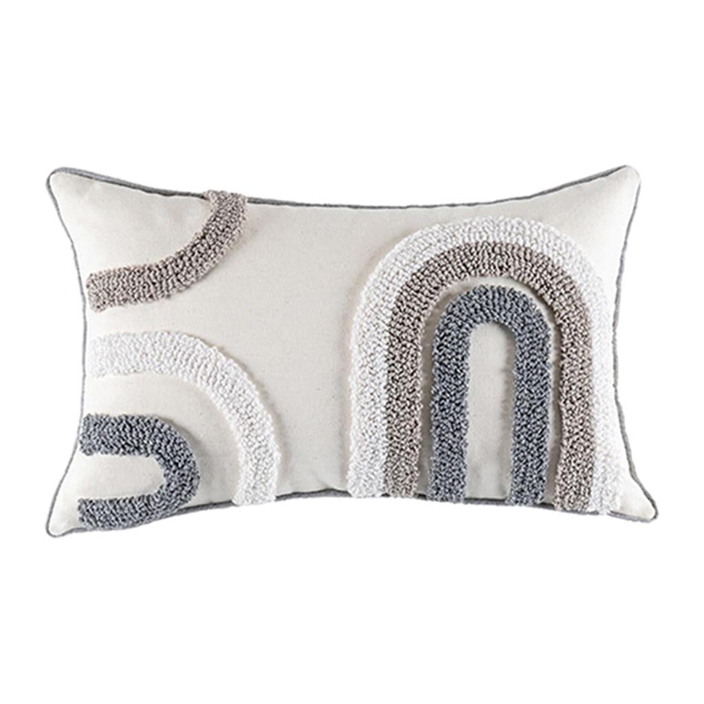 Axioma Cushion Covers Bohemia Style Throw Pillow Covers Soft ...