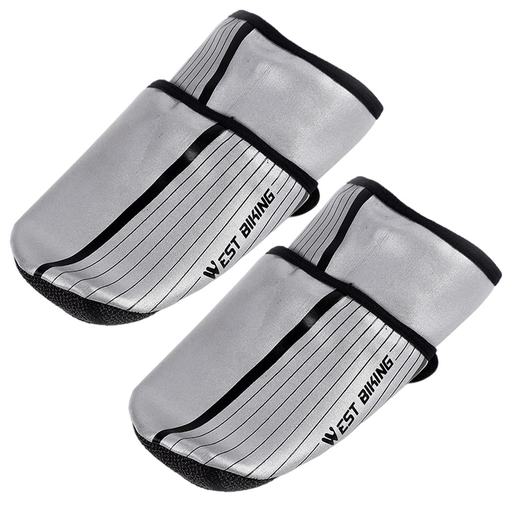 Axioma Cycling Shoe Cover Overshoes Shoecover Half Palm Riding Winter ...