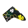 Axioma Durable Golf Putter Head Cover Protection Guard Embroidered Golf ...