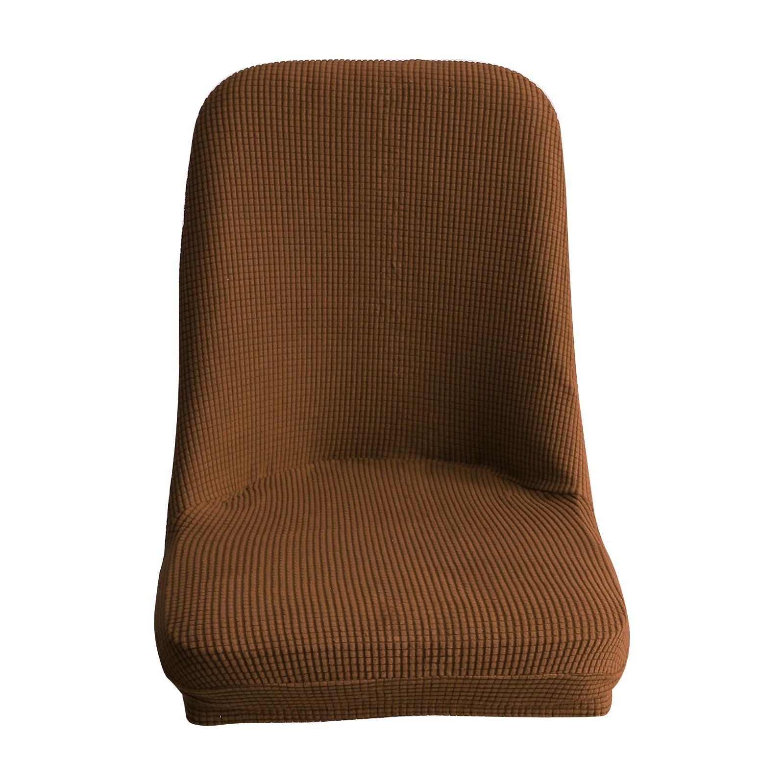 Axioma Elastic Fabric Dining Chair Cover Dining Room Kitchen Wedding ...