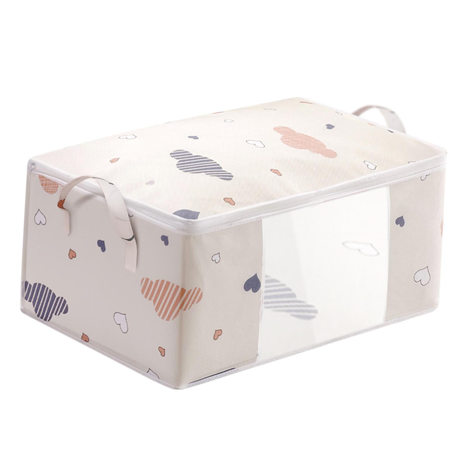 Axioma Foldable Storage Bag Clothes Blanket Quilt Closet Sweater ...