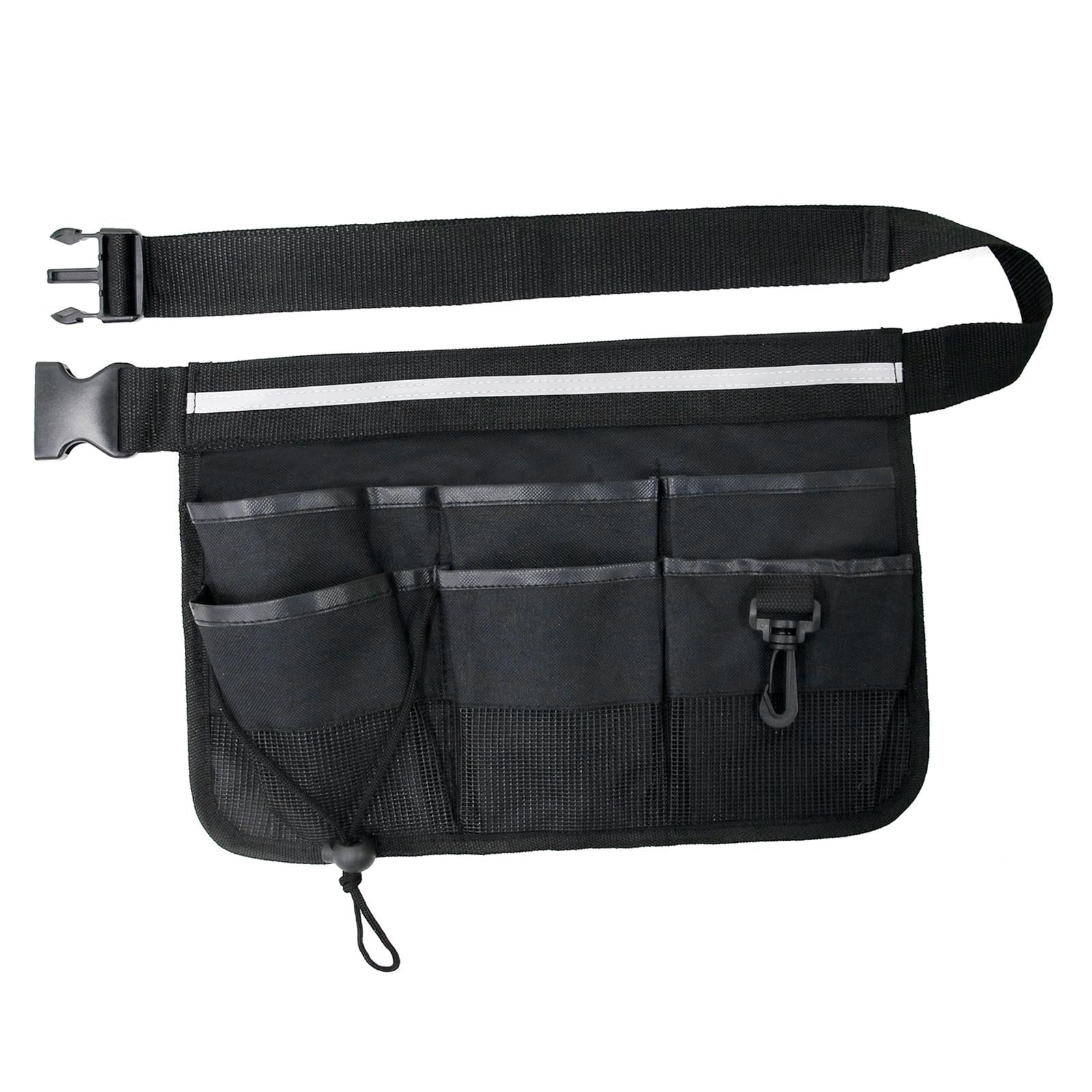 Axioma Garden Tool Bag Lots of Storage with 7 Pockets Holder Weaving ...