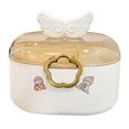 Axioma Hair Accessories Storage Box Container for Headband Earrings ...