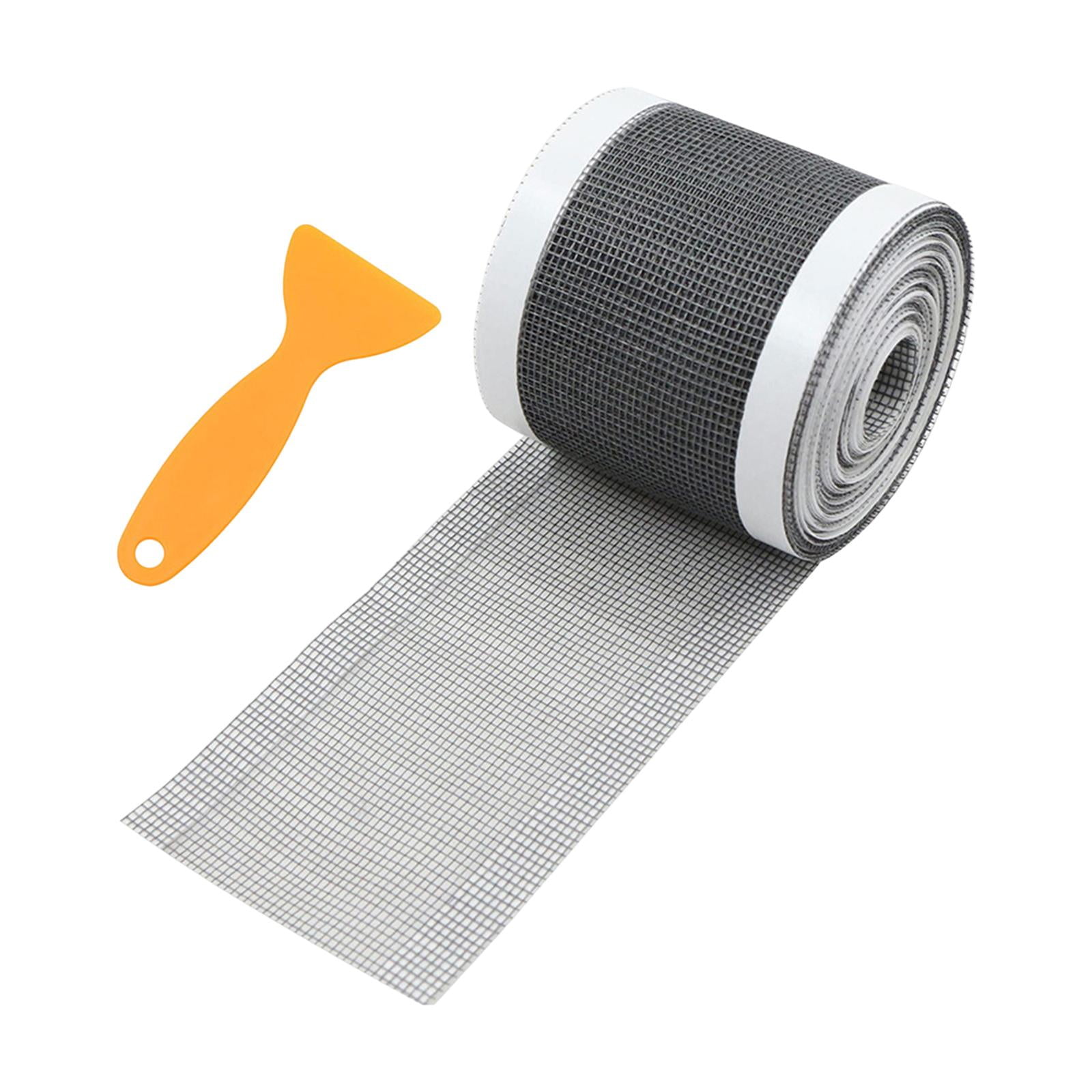 Axioma Hair Mesh Stickers 5M/Roll Freely Cut Filtration Strainer ...