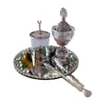 Axioma Incense Censer Arabian Incense Burner Set Home Fragrance Table ...