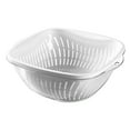 Axioma Kitchen Colander Bowl Fruit and Vegetable Wash Kitchen Colander ...