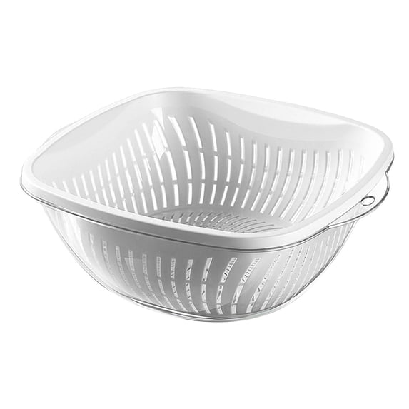 Axioma Kitchen Colander Bowl Fruit and Vegetable Wash Kitchen Colander ...