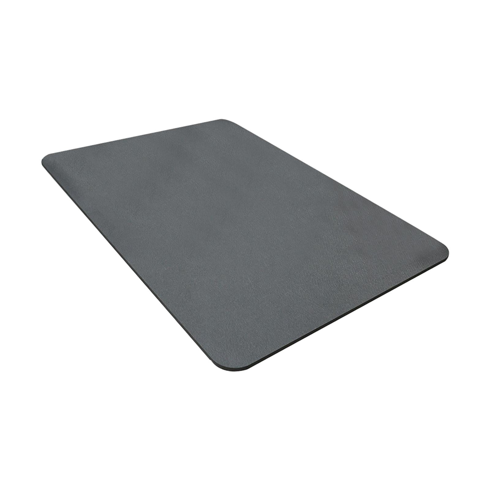 Axioma Kitchen Tableware Nonslip Drain Mats Antiscald Gray S - Walmart.com