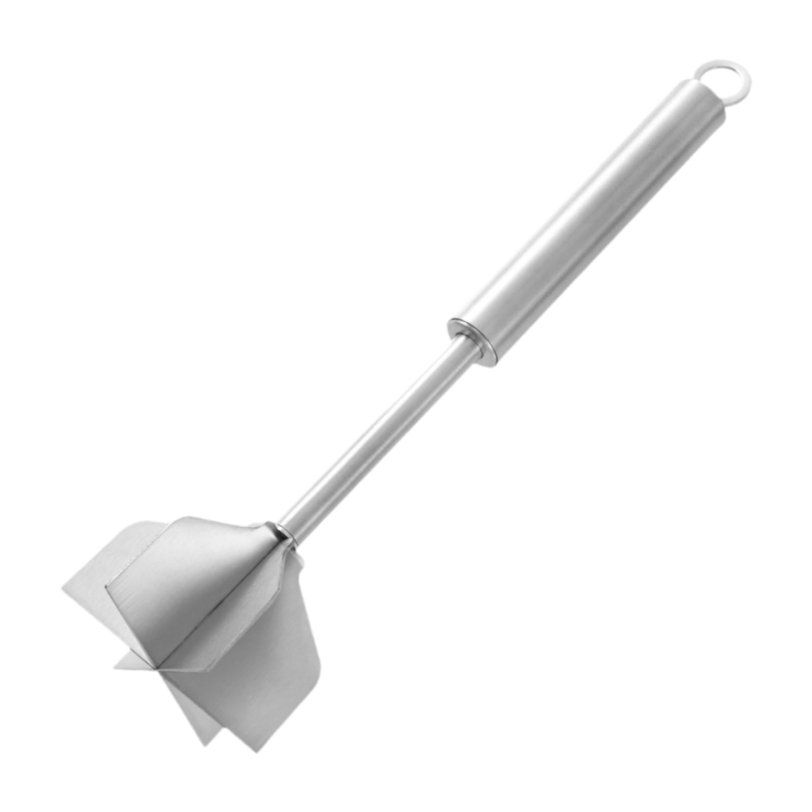 Axioma Meat Chopper Masher Home Utensil Hamburger Grinder for Cooking ...