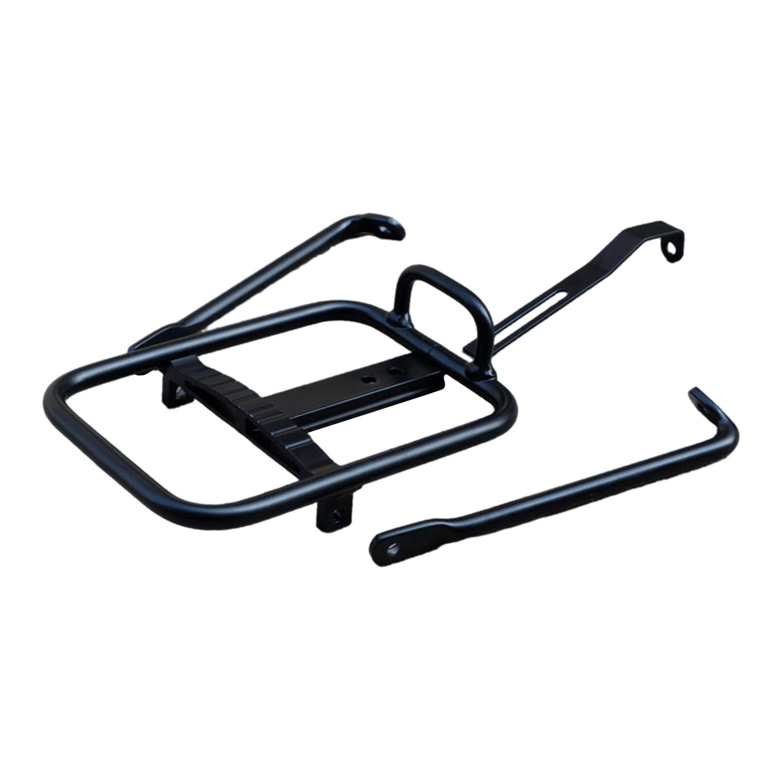 Axioma Pannier Carrier Bicycle Cargo Rack Pizza Adult Bikes Folding ...