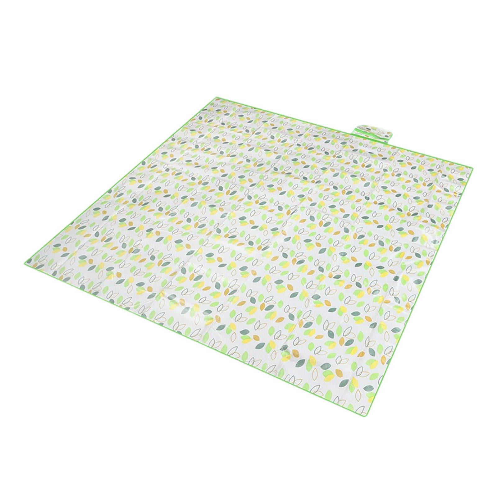 Axioma Picnic Blanket Lightweight Practical Water Resistant Large Quick ...