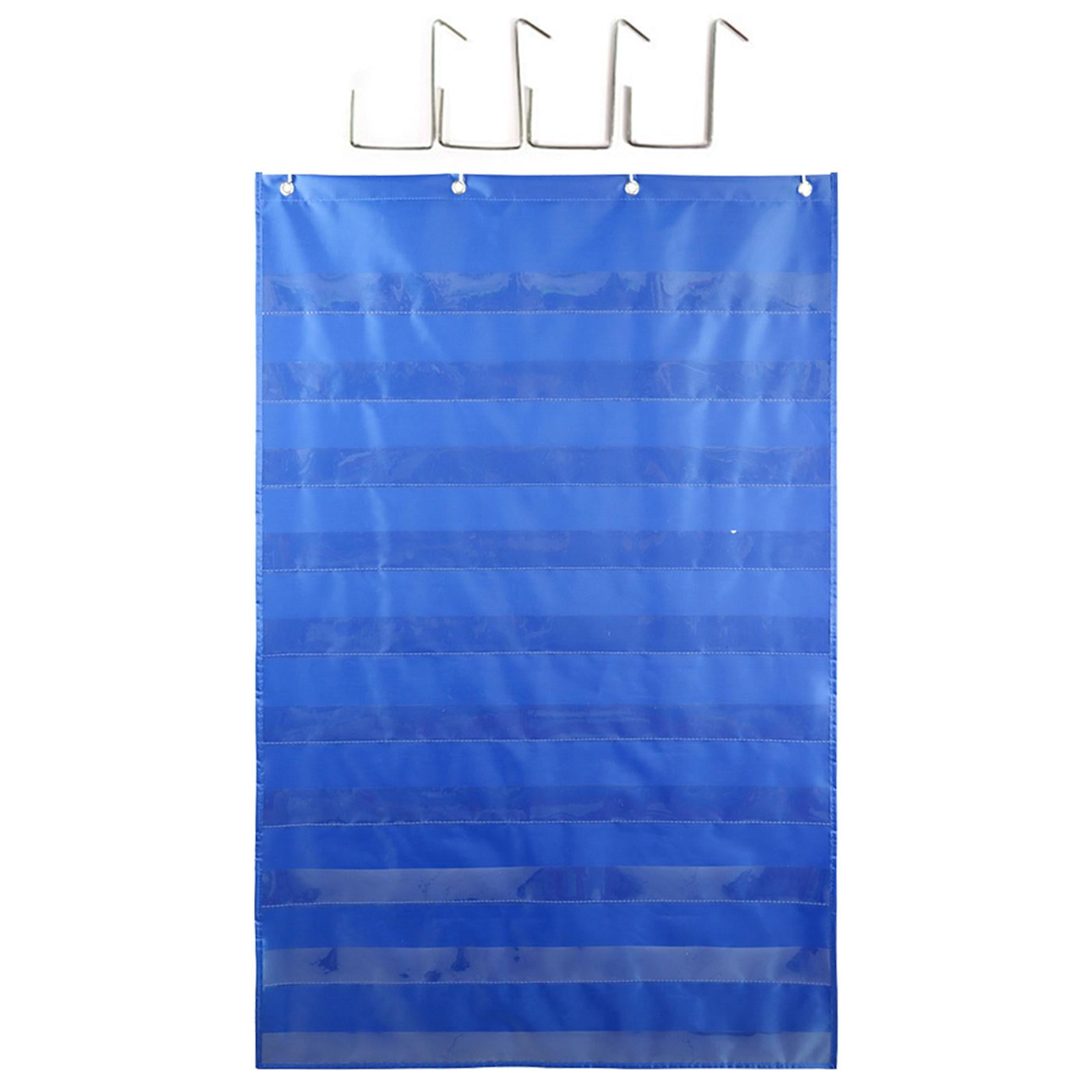 Axioma Pocket Chart for Teacher Supplies, Educational Organizer ...