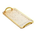 Axioma Rectangle Serving Tray Jewelry Storage Tray Countertop Organizer ...