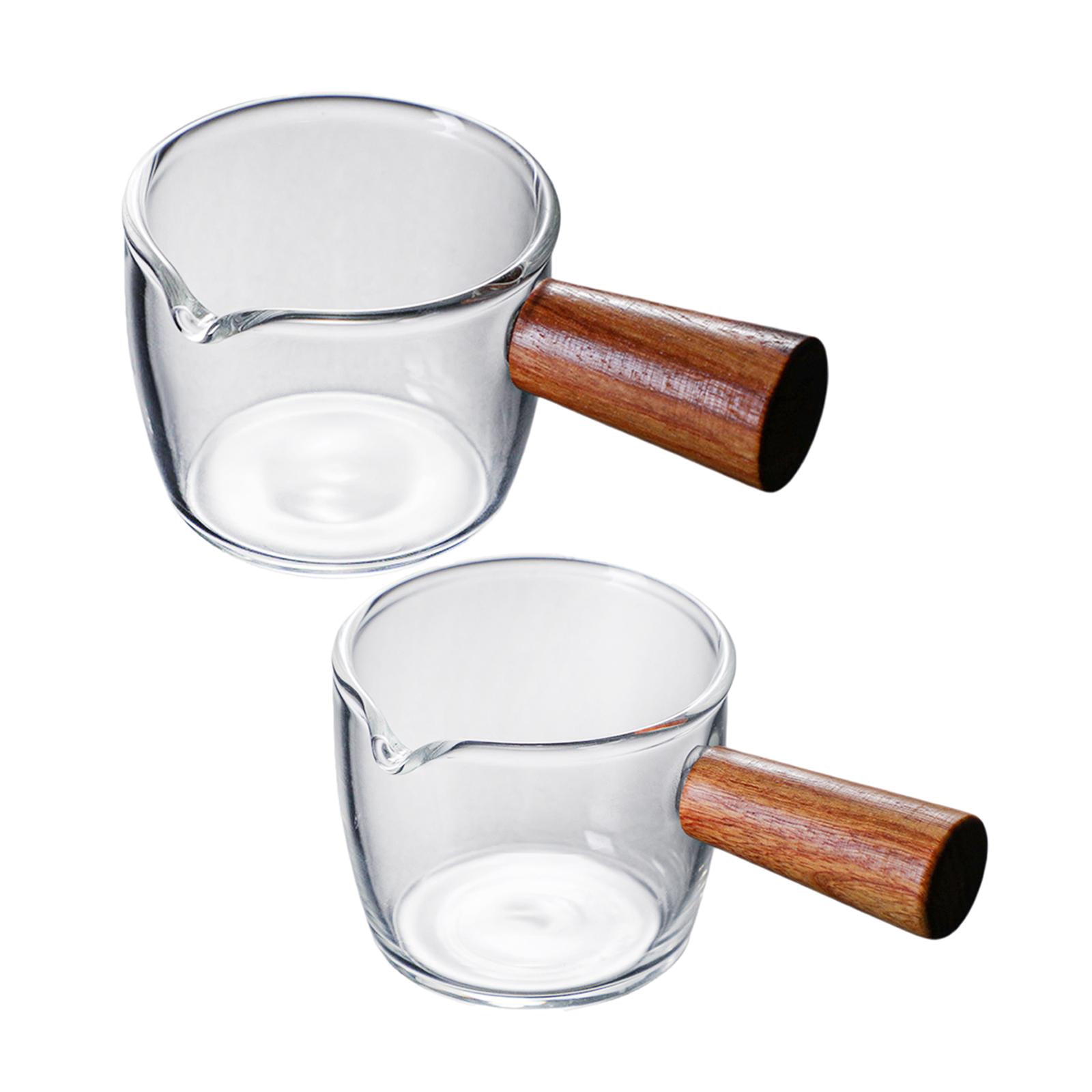 Axioma Sharplace Transparent Coffee Mug Milk Cup Desktop Drinking ...
