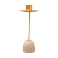 Axioma Simple Taper Candle Holder Table Centerpiece for Dining Table ...
