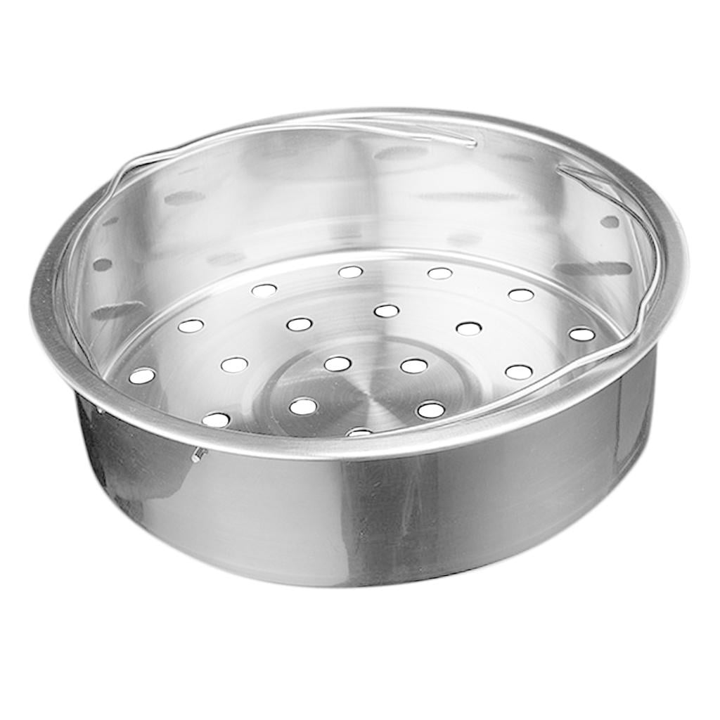 Axioma Steamer Vegetable Mesh Basket Stainless Steel Rice Steamer Food ...