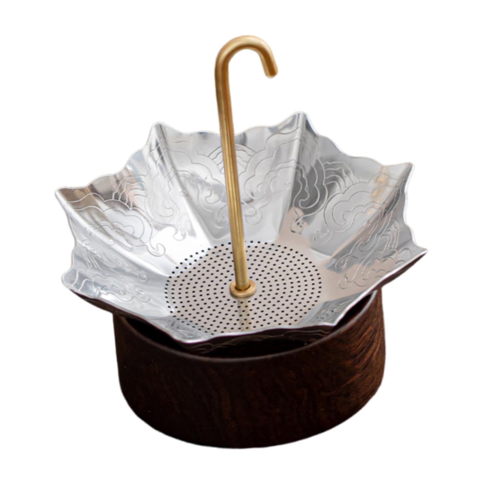 Axioma Tea Strainer Tea Utensils Creative Stainless Steel Accessories ...