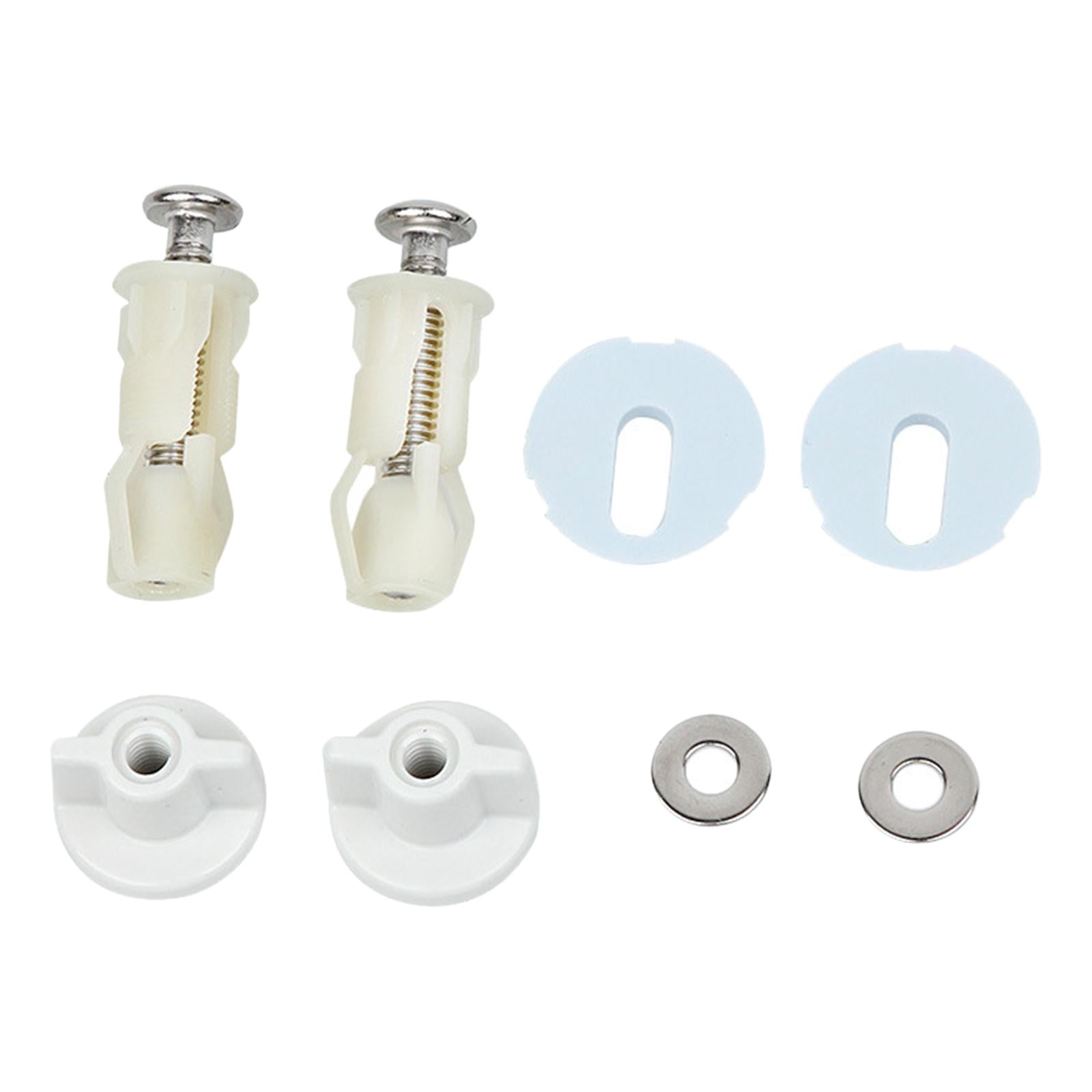 Axioma Toilet Seats, Screw Kits, Hardware Replacements, Heavy Duty ...
