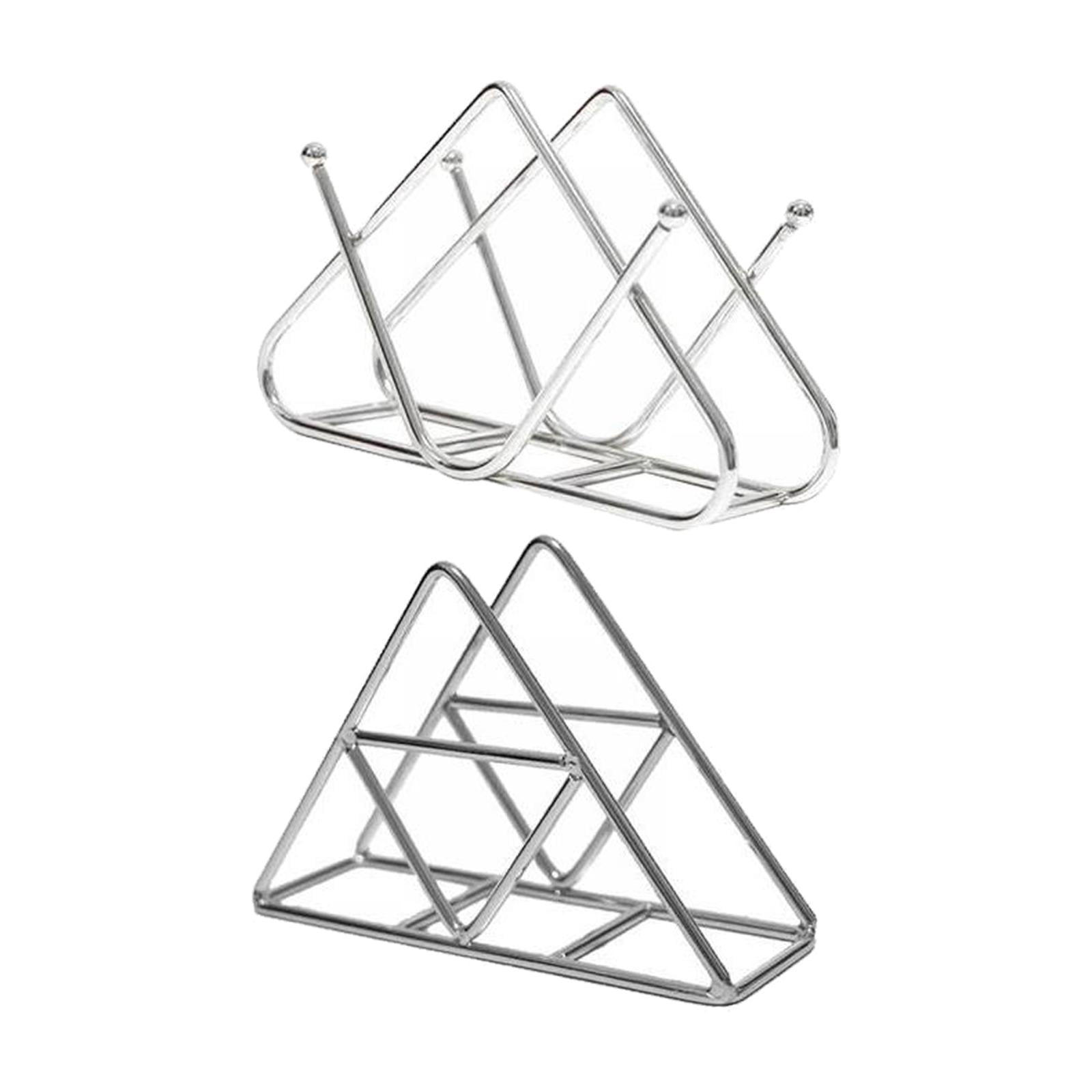 Axioma Wrought Iron Freestanding Tissue Dispenser Organization for Home ...
