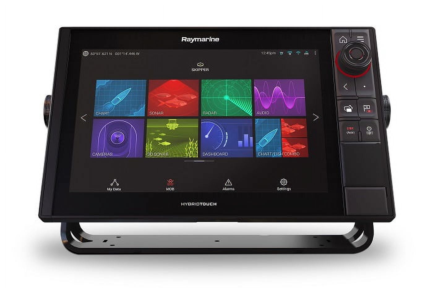 Raymarine Axiom Pro 12RVX MFD Navionics Plus North America - Walmart.com