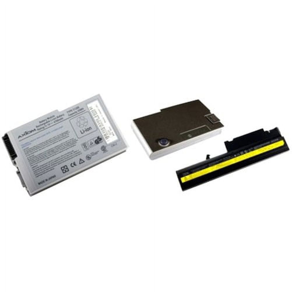 Axion 456864-001-AX Axiom 456864-001-AX Notebook Battery - Lithium Ion ...