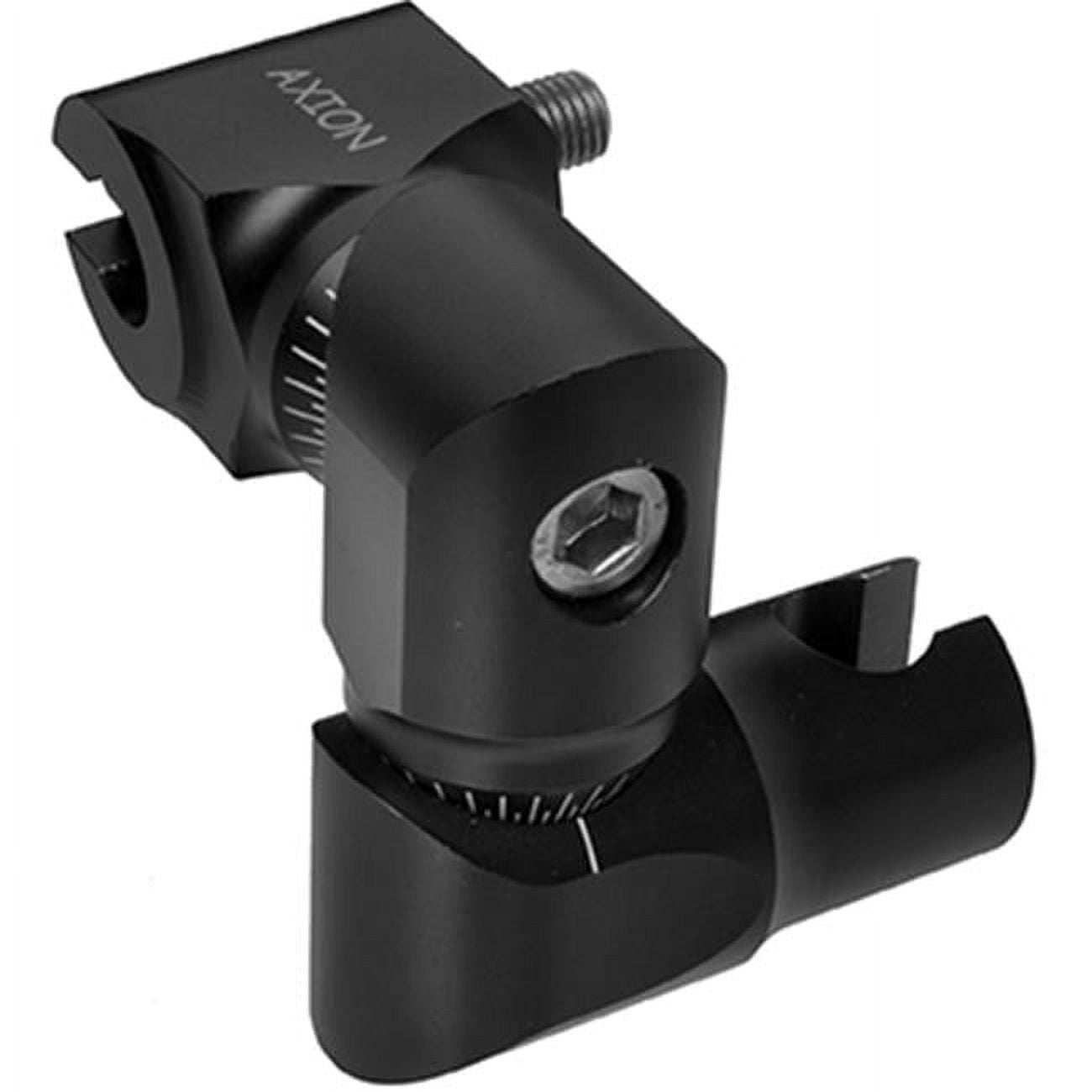 Axion Archery AAA-2880 Pro Black Front/Rear Stabilizer Bow Side Bar Mount - Walmart.com