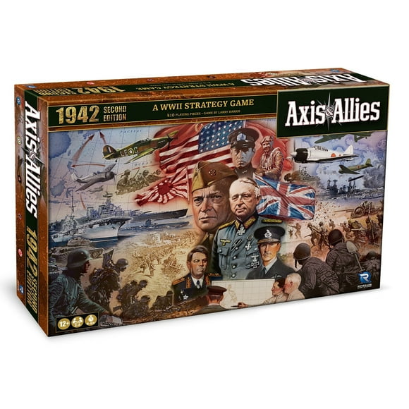 Cold War Board Game